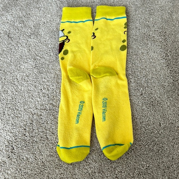 Underwear & Socks | Spongebob Socks | Poshmark